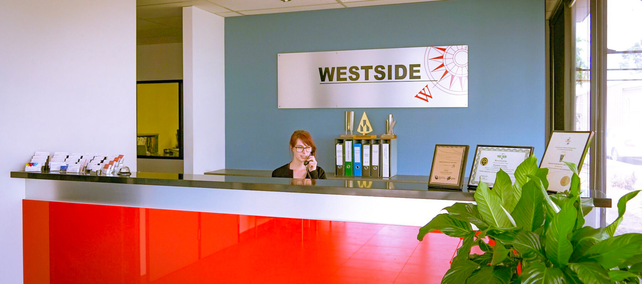 GROUP PROFILE - Westside Group